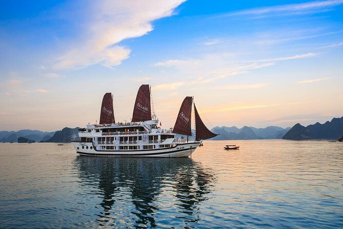 Halong Bay tour 2 days / 1 night on Stellar cruise {New 4 star Cruise}. - What’s Included and Why It Matters