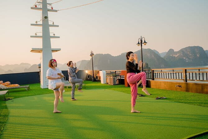 Halong Bay Tung Sau & Trinh Nu 3D2N Private Cruise - The Value in the Details