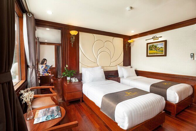 Halong Calypso Cruise 2d1n-All Inclusive Cruise with Transfer - What Travelers Can Expect and Why It Matters