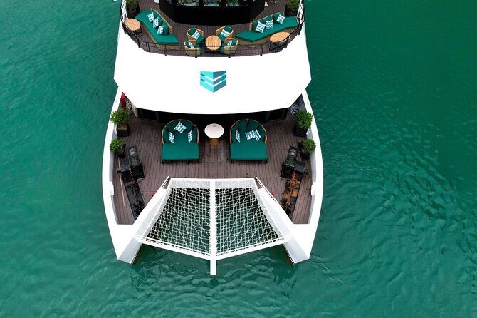 Halong Catamaran Cruise - Halong Bay Lan Ha Luxury Day Trip - The Experience in Detail