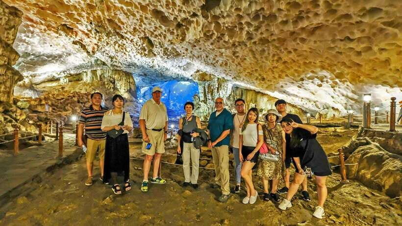 Halong Day Cruise Highlights with Big & Small Group Tours - Analyzing the Value