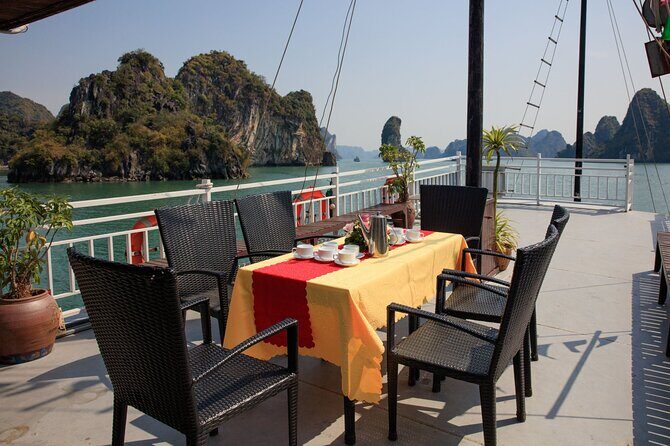 Halong day tour 4 hours Cruise from Hanoi city - The Ideal Fit for This Tour