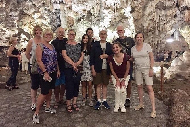 Halong Day Tour Islands, Caves, Kayak, Lunch w Dragonfly Cruise - A Balanced View: Pros and Cons