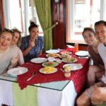 Halong Day Trip: private car+ shared 4 hour cruise. - What Travelers Love About This Tour