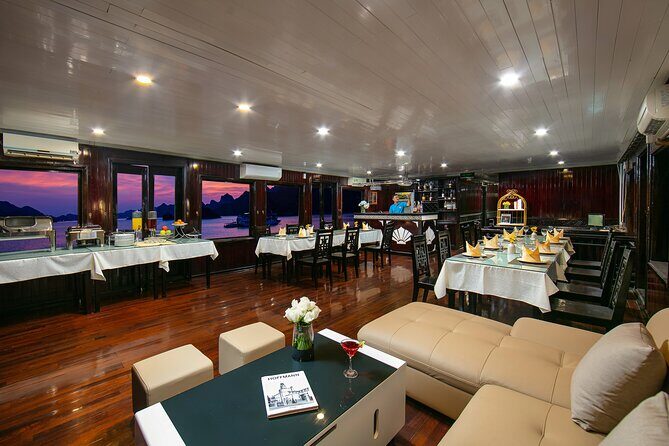 Halong Fantasea Cruises - 3 Days 2 Nights Tour From Hanoi - What Makes This Tour Stand Out