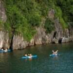 Halong full day standard group tour to Sung Sot Cave and Titop island - Scenic Cruising and Leisure Time: The Cruise Back