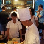 Halong Glory Legend 2 Days 1 Night visit Sung Sot cave depart from Hanoi - Day 2: Exploring Cave and Local Culture