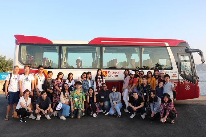 Halong Islands, Caves, Kayak, Lunch day tour w Dragonfly Cruise - Authentic Experiences and Authenticity