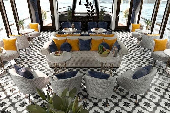 Halong Jade Sails Luxury Cruise Full Day - A Deep Dive into the Cruise Experience