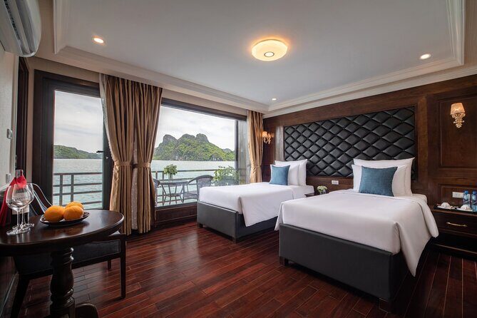 Halong La Pandora Cruise 2days/1Night - An Overview of the Experience