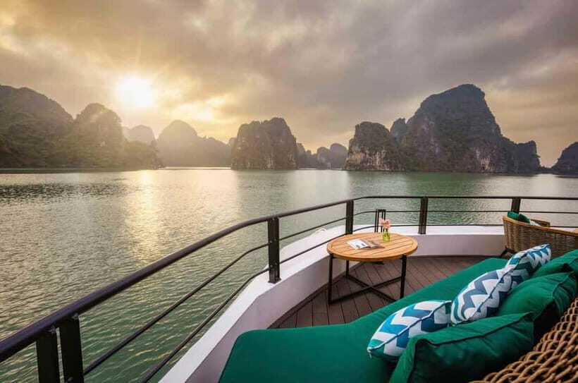 Halong & Lan Ha Bay 1-Day Catamaran Cruise from Hanoi - Authentic Experiences and Practicalities
