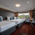 HaLong - LanHa Bay 2 Nights On The 1st Deck with La Pandora Cruises - Frequently Asked Questions