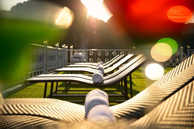 HaLong, LanHa bay 2days and 1 nite Kayak on Vega Legend Cruise. - Day Two: Active Adventures in Lan Ha Bay