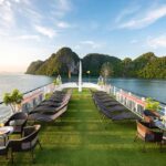 Halong Luxury cruise day trip, buffet lunch & Limousine bus - The Itinerary in Detail