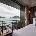 Halong Pandora 5 Star Cruise 2D1N-All Inclusive, cave, transfer - The Boat and Service: An Area of Mixed Reviews