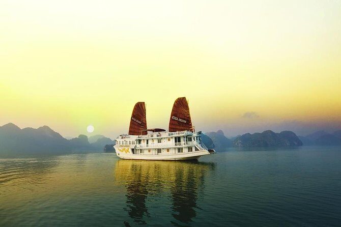 Halong Rosa Cruise 3 days 2 night visiting and kayaking Halong bay - Analyzing the Cost and Value