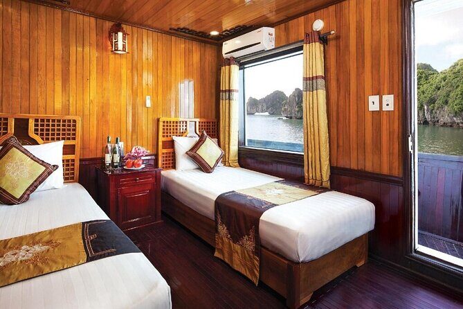 Halong Seasun Cruise 2 days 1 night visiting and enjoying halong bay tour - The Sum Up: Who Is This Tour Best For?