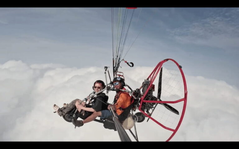Halong Sky Tour: Powered Paragliding - The Value of the Experience