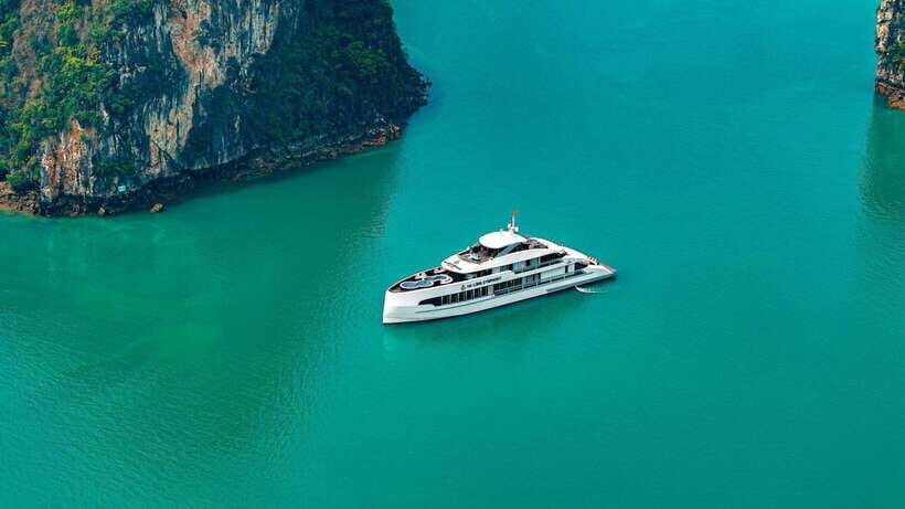 Halong Symphony Experience The Most Luxury Cruise In The Bay - The Itinerary: Well-Structured and Rich in Highlights