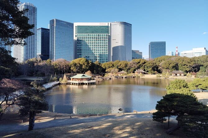 Hama Rikyu Private Tokyo Walking Experience - Transport, Price, and Group Size