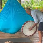 Hammock Sound Healing on Nusa Lembongan, Bali - What to Expect During the Session