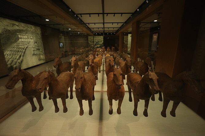 Han Yang Ling Mausoleum & Yuanjiacun Village One Day Private Tour with Lunch - Yuanjiacun Village: Experience Rural Shaanxi