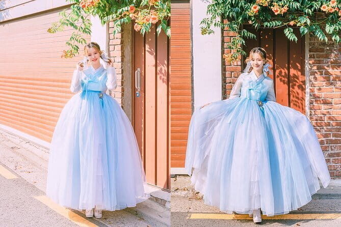 Hanbok Rental via Hanboknam Premium Store - The Details of Hanboknam Premium Store