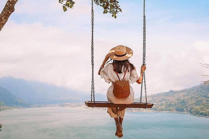 Handara Gate, Bratan Temple & Insta Spots - The Transport & Timing