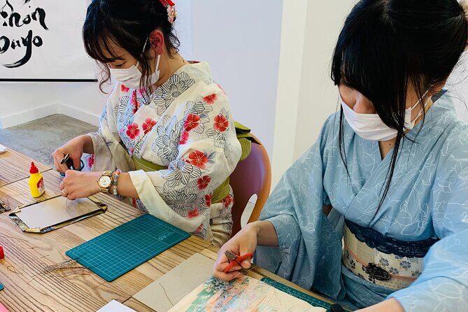 Handmade Goshuin Book Experience Eco Friendly Upcycling in Tokyo - Authentic Feedback from Travelers