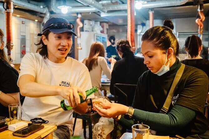 Handmade Noodles with Korean Grandma - Discovering Seoul Through Food: A Practical Guide