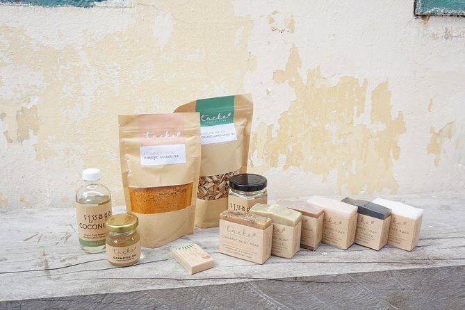 Handmade Soaps and wellbeing products - Why Travelers Find This Experience Valuable