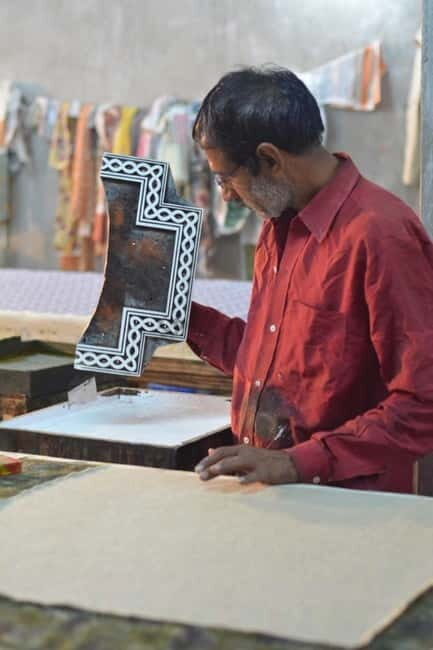 Hands-on Block Printing Workshop - What Makes This Workshop Stand Out?