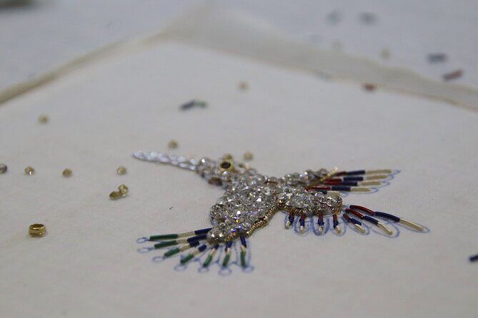 Hands-on Embroidery Workshop - Who Will Love This Experience?
