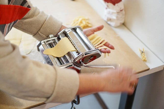Hands-On Pasta Making Class in Central Florence with Patrizia - Why This Experience Works for Travelers