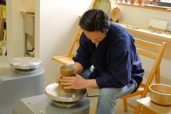 Hands On Pottery Workshop in Arima Onsen - An In-Depth Look at the Workshop Experience