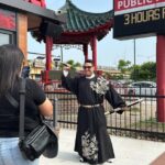 Hanfu Chinese Traditional Costume Try on - Practical Tips for Participants