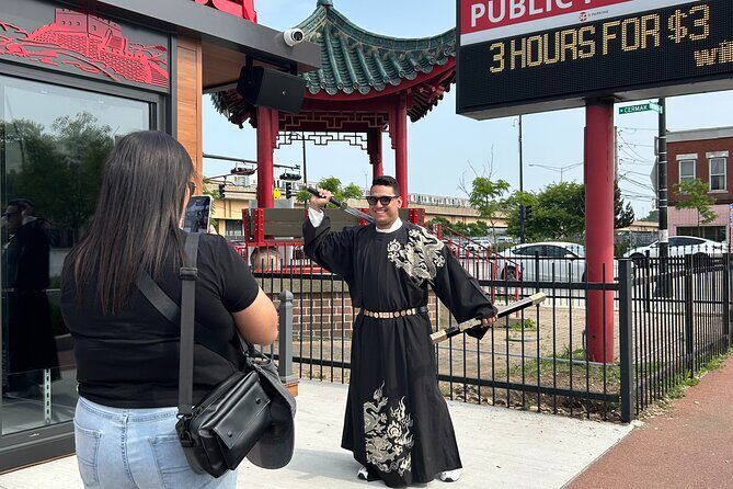 Hanfu Chinese Traditional Costume Try on - Practical Tips for Participants