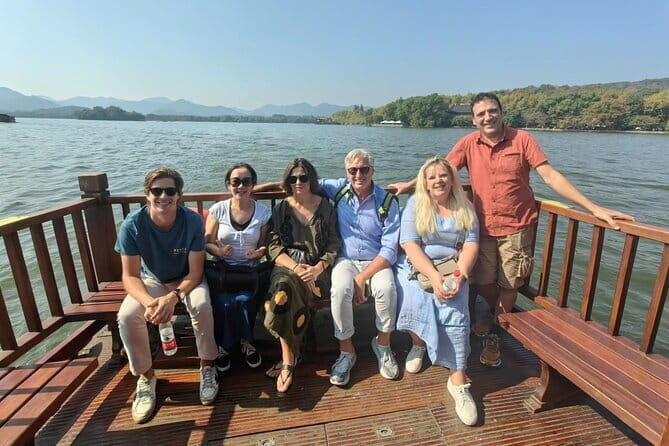 Hangzhou Private Tour from Shanghai by Bullet Train - Tea Tasting at Meijiawu