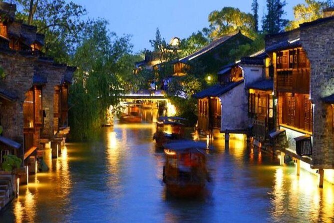 Hangzhou Private Transfer from Suzhou with Stop-over at Wuzhen Water Town - The Experience: What to Expect on This Private Journey