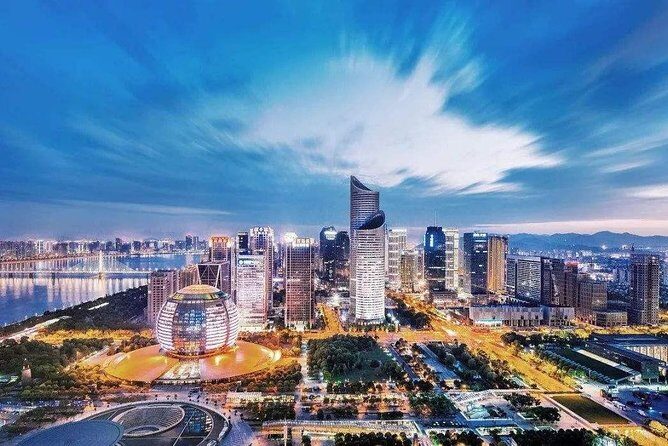 Hangzhou Private Transfer: Railway Station to City Hotels - What’s Included and What’s Not