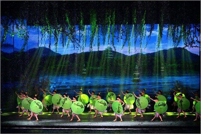 Hangzhou Songcheng Private Tour with Romance Show VIP Class Seat - FAQ