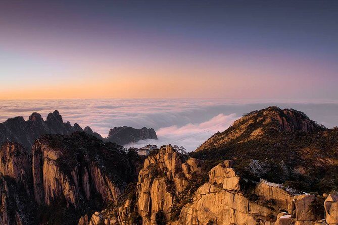 Hangzhou to Huangshan Bullet Train Ticket with Hangzhou Train Station Transfer - Breaking Down the Itinerary in Detail