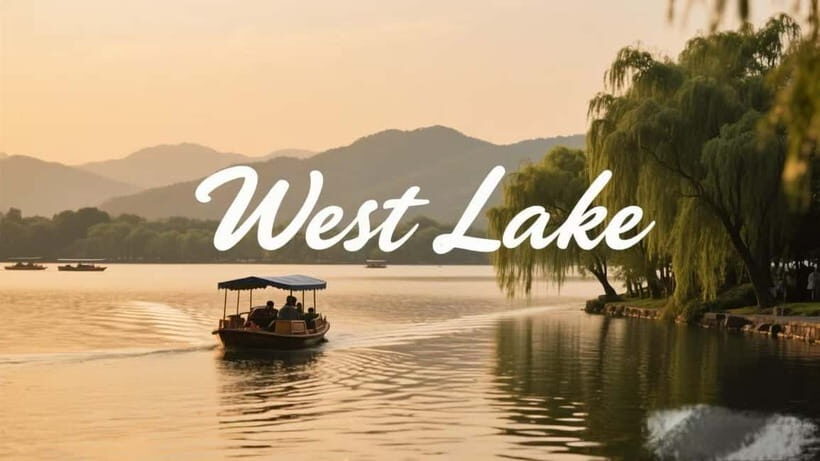Hangzhou: West Lake Boat, Tea Village, & Temple Tour - Practical Considerations and Value