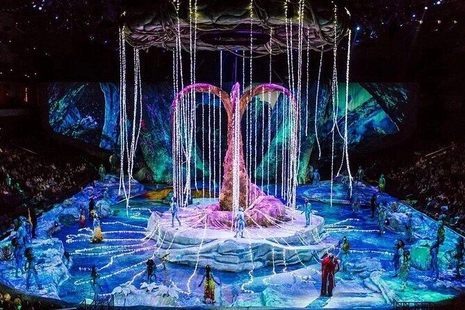Hangzhou X Show (Designed by Cirque De Soleil Group) - Performance and Show Content: What to Expect