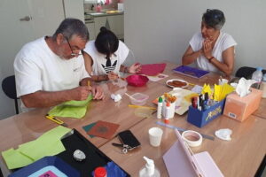 Hanji & Ja Gae Class