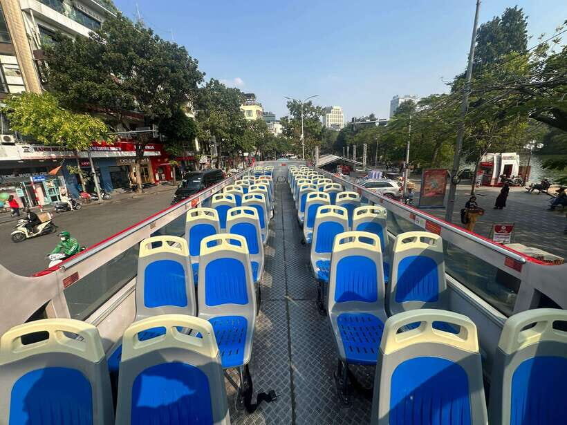 Hanoi: 1 round Hanoi City Bus Tour - Who Should Consider This Tour?