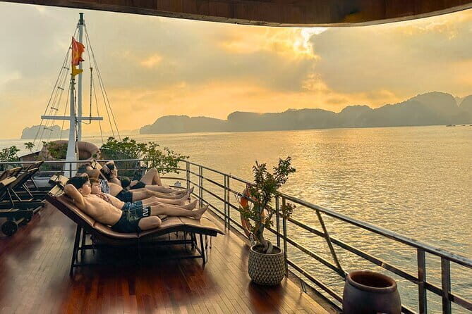 Hanoi: 2-Day Lan Ha Bay - Cat Ba island BEST SELLER cruise - The Value of the Experience