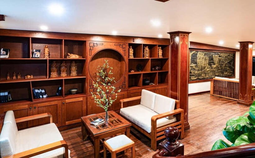 Hanoi: 2D1N Ha Long Bay by Amanda Premier Cruise - The Itinerary Breakdown