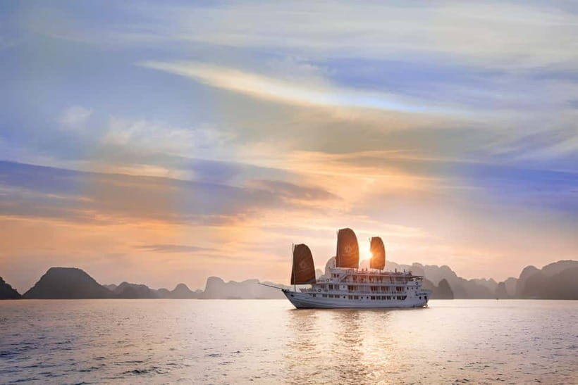 Hanoi: 2D1N Ha Long Bay by Hera Grand Luxury Cruise - Day 2: Exploring and Returning