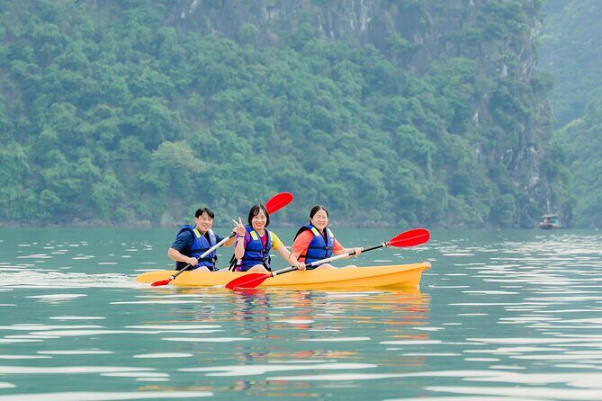 Hanoi: 3-Day Discover the most stunning Cat Ba Island, Lan Ha Bay - The Sum Up: Who Will Love This Tour?